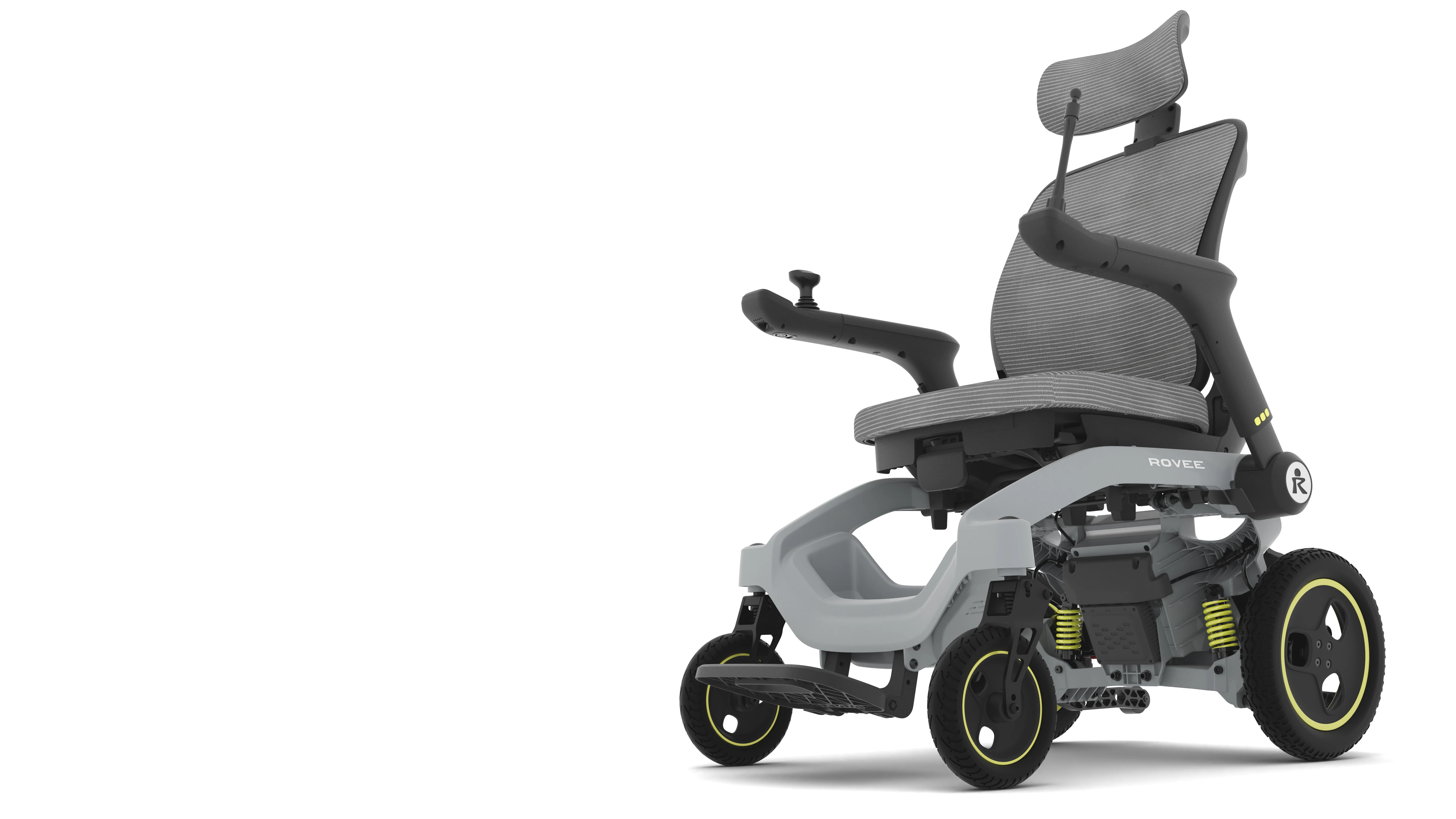 ROVEE R1 - Smart Electric Wheelchair